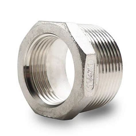 Stainless Steel Reducing Bushing 1 Inch At ₹ 150 In Mumbai Id 2853186858255