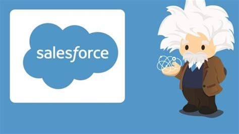 Salesforce Einstein Forecasting How Does This So Called Ai Work