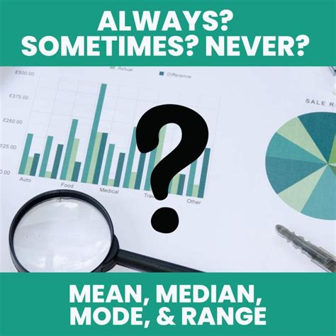 54 Fun And Interesting Statistics Activities Free Pdfs