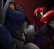 Post Breakdown Knock Out Transformers Transformers Prime