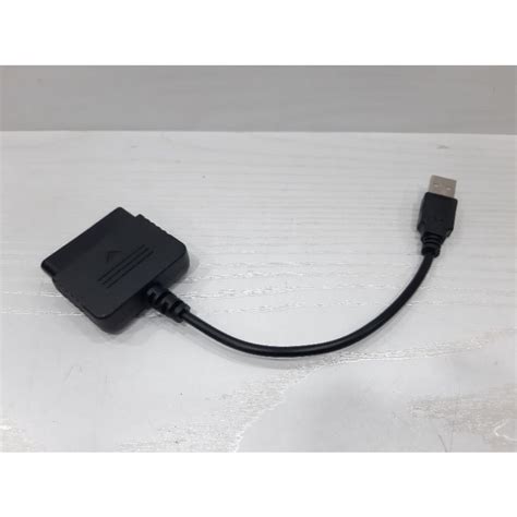 PS To USB Controller Converter PS PC PS PS Convert Adapter Joystick Shopee Malaysia