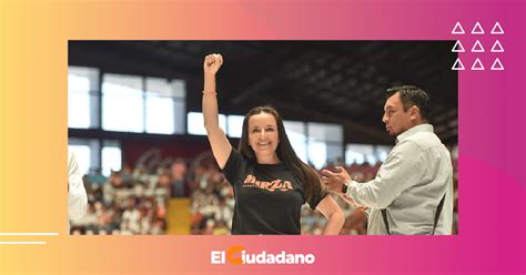 Mirza Flores pide frenar la destrucción de Morena El Ciudadano Jalisco