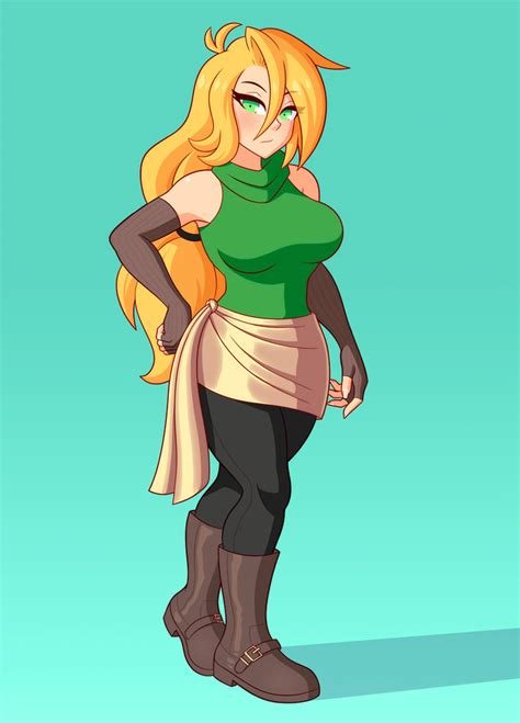 Odette Oc By Chemical Bro On Deviantart