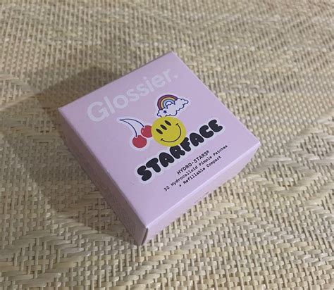 Glossier X Starface Case And Pimple Patches Beauty And Personal Care