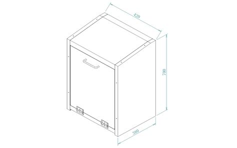 宅配ボックス アルボックス｜山梨県大月市の精密板金加工【タナカ】