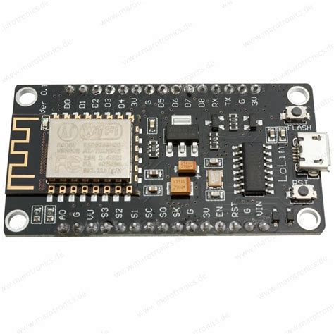 Esp8266 Nodemcu V3 Lua Wifi Iot Carte De Développement Nœud Micro Usb Arduino Eur 690 Picclick Fr