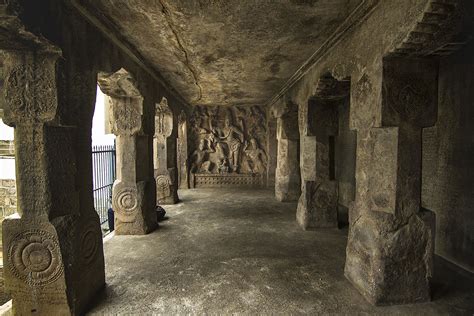Pallava Art And Architecture Map Academy