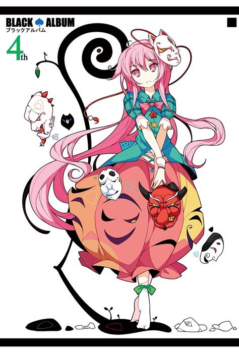 東方【秦こころ】ideolo 壁紙