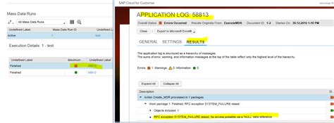 How To Troubleshoot And Handle Exceptions In C4c Sap Community