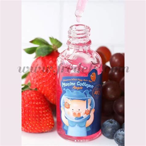 Buy Eflzavacce - Korean Face Serum With Collagen Ample Online - fredefy ...