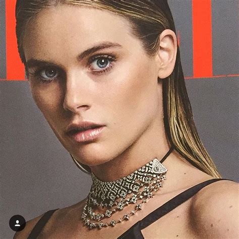 Cressida Bonas Stunning Nude Makeup Look