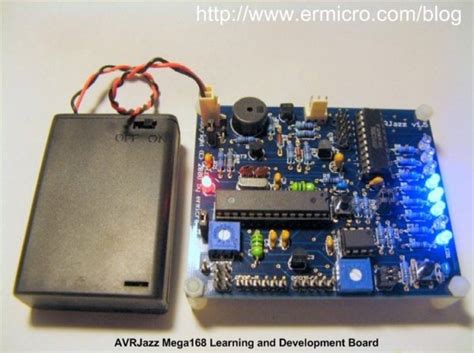 Avr Atmega16 Based Projects List Projects Tutorials Code Library For Atmels Atmega32 Avr