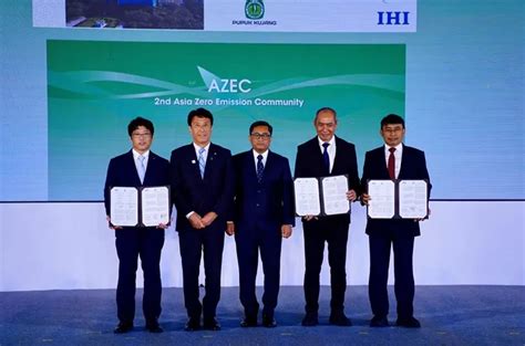 Pupuk Indonesia Kembangkan Proyek Amonia Hijau Hybrid Pertama Dunia