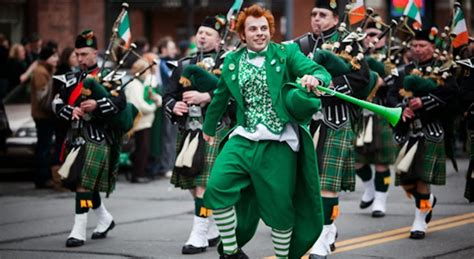Europa Hoy Estados Unidos Boicotean el día de San Patricio en Nueva York por no permitir hacer