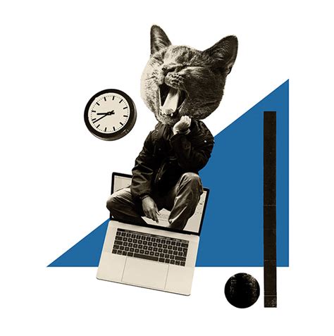 The Economist Illustration Set Behance
