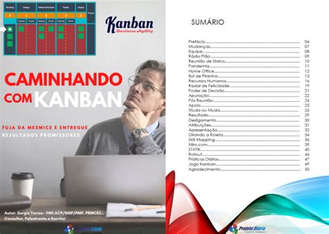 Kanban Global E Book Caminhando Com Kanban