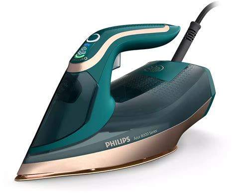 Azur 8000 Series Паровой утюг DST8030/70 | Philips