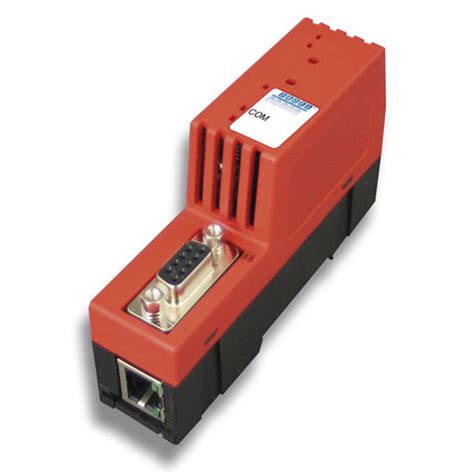 Communication Gateway Modbus Ethernet Compact Ritm Industry