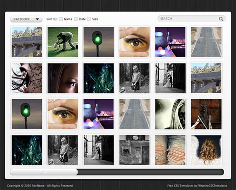 Free Wcsst 19 Website Template Free Website Templates Html5 And Css