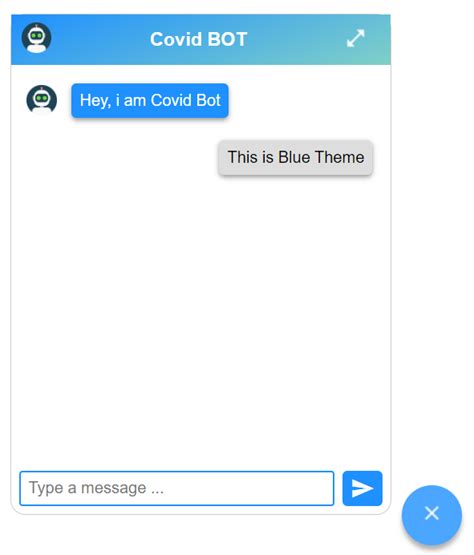 Chatbot UI