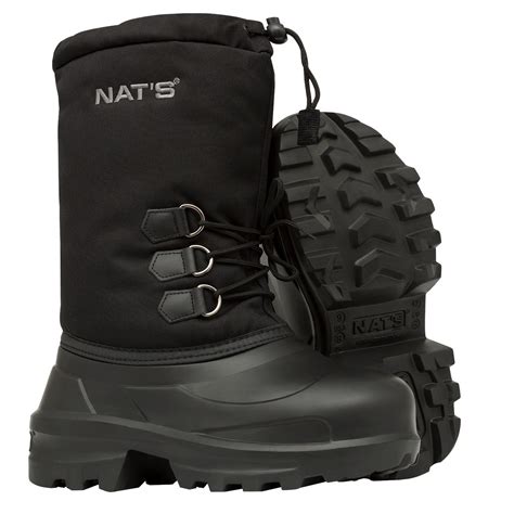 12 Snowmobile Boots Muk Luk Style Black Size 11 From Nats Bmr