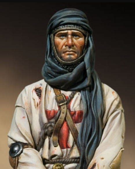 Warrior Monk Medium