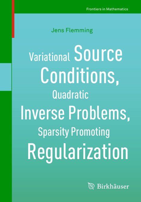 Variational Source Conditions Quadratic Inverse Problems Sparsity Promoting Regularization