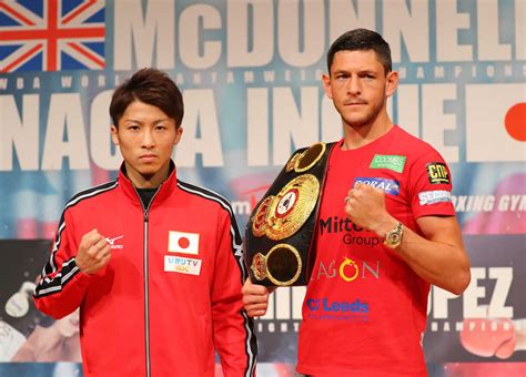 【試合動画】『井上尚弥 Vs ジェイミー・マクドネル』”10年無敗王者”撃破で3階級制覇達成and高額賞金トーナメントwbss参戦へ！完全版