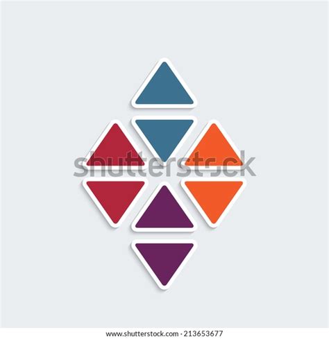 Comparative Chart Templates Presentation Informative Forms ภาพประกอบสต็อก 213653677 Shutterstock