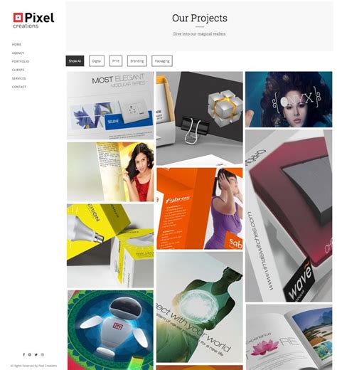 Electronics Portfolio