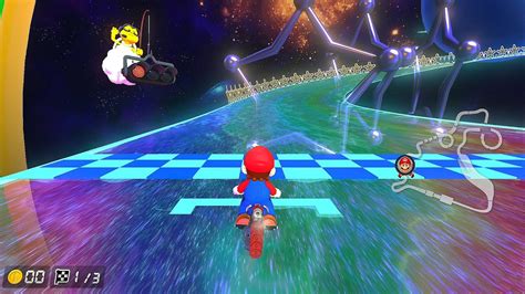 Mario Kart 8 Deluxe All New Dlc Courses Dlc Booster Pack 3 4k