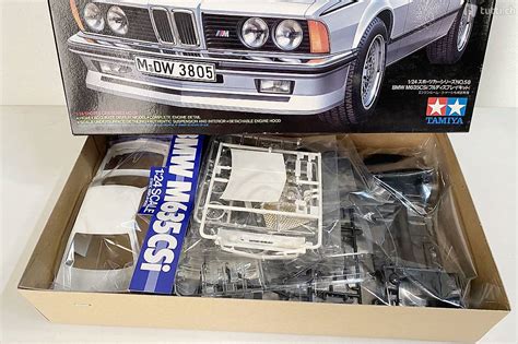 Modelbau BMW M 635 CSi Im Kanton Schwyz Tutti Ch