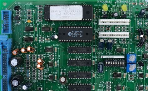 Siemens ACM Audio Control Module Refurbished Save More On Fire Alarm Parts