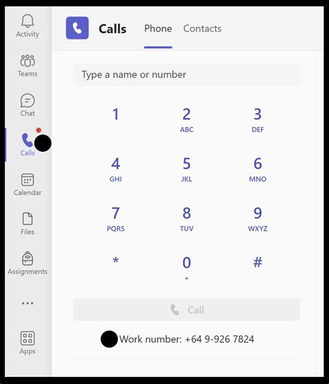 How To Find Your Phone Number On Microsoft Teams Knowledge Base