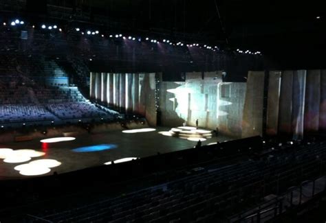 How To Train Your Dragon Arena Spectacular Stage One