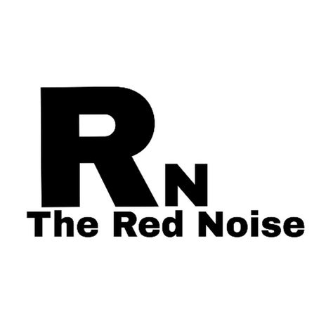 The Red Noise🔥 Youtube