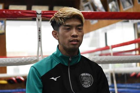 田中恒成が大晦日決戦へ会見 井岡破った比国王者を電話取材「弱点2個あると聞いた」 The Answer