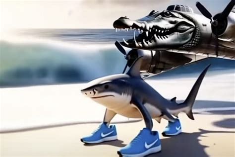 Кто такие Бомбардиро Крокодило и Тралалело Тралала что означает мем и почему он такой