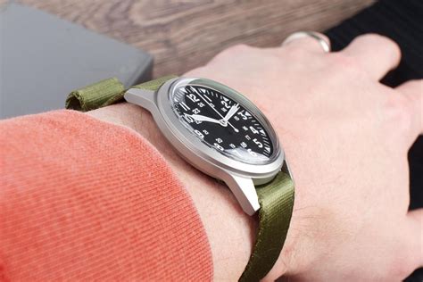 Benrus Dtu 2ap Field Watch Fine Timepiece Solutions