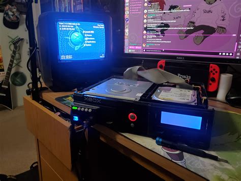 Xecuter 3 With Lcd Display But The Lcd Display Won T Work Any Ideas On How To Fix It R