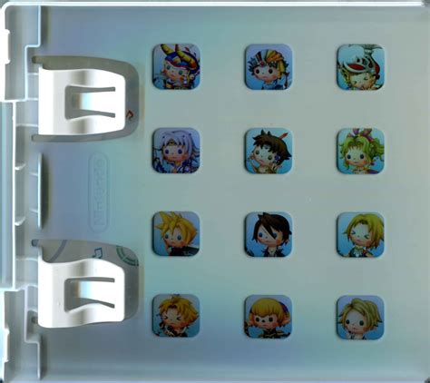 Theatrhythm Final Fantasy Cover Or Packaging Material Mobygames