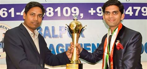 Young Researcher Arjun Shukla Becomes Guinness World Record Holder Vb Portal