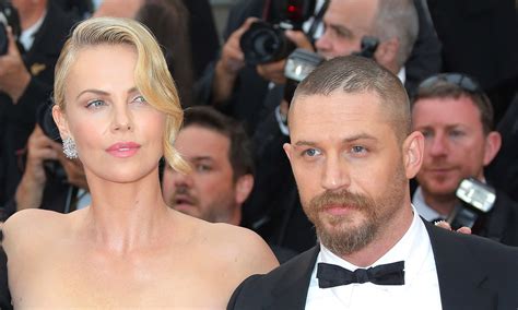 The Lovers Were Caught By The Paparazzi Charlize Theron Had An Affair