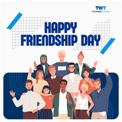 Techweb Trends On Linkedin Adventurebuddies Friendshipfun Friendshipday