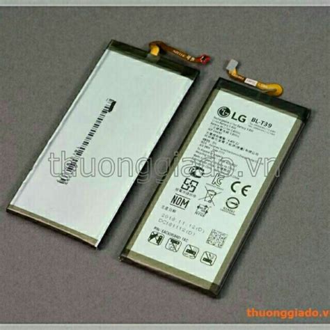 Pin Lg G7 Thinq Bl T39 3000mah Xịn Bảo Hành 6 Tháng Shopee Việt Nam