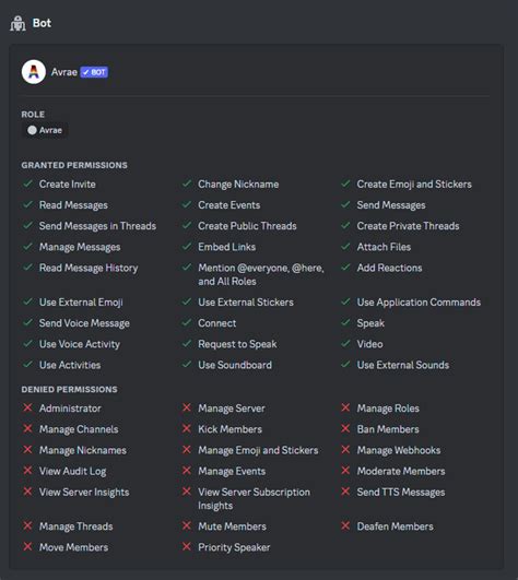 Only Slash Commands Work Ravrae