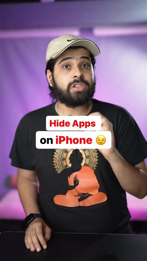 Hide Apps On Iphone 📲 🤫 Hide Apps How To Uninstall Iphone Information