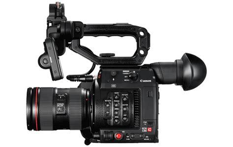 Купить Видеокамера Canon EOS C200 в интернет-магазине profivideo.ru