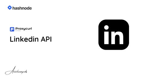 introducing linkedin api proxy curl