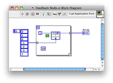 solved feedback node initializer being ignored ni community